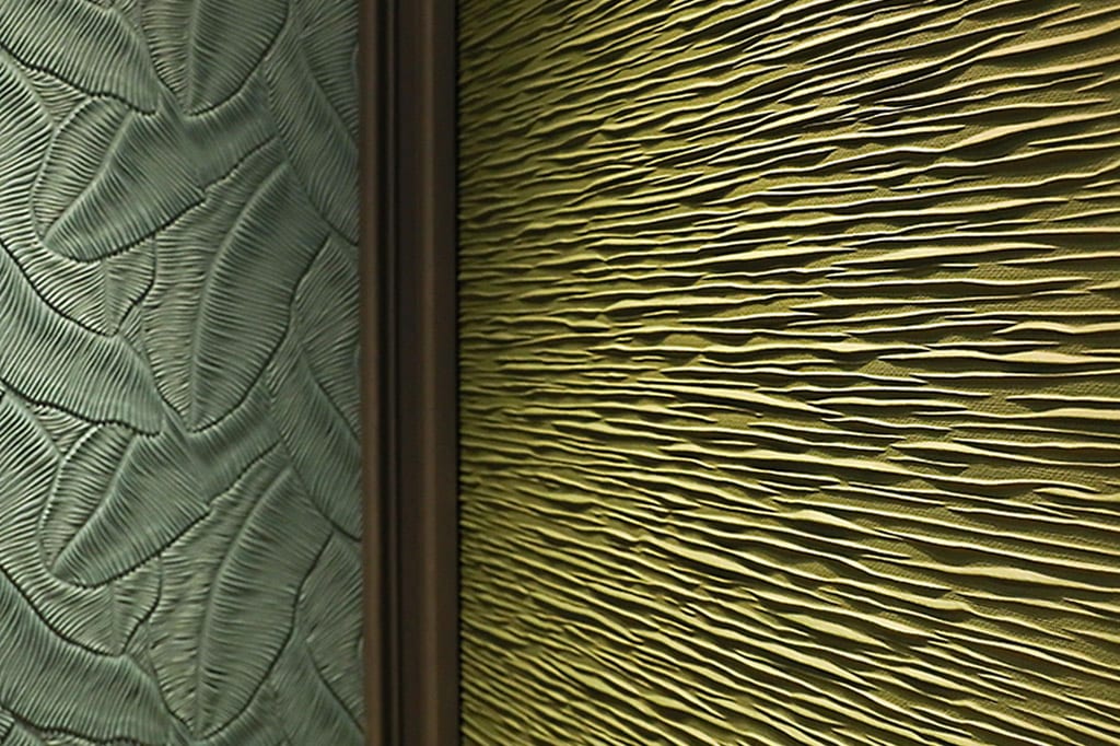 Get To Know Lincrusta’s Traditional British Painted Wallcoverings ...