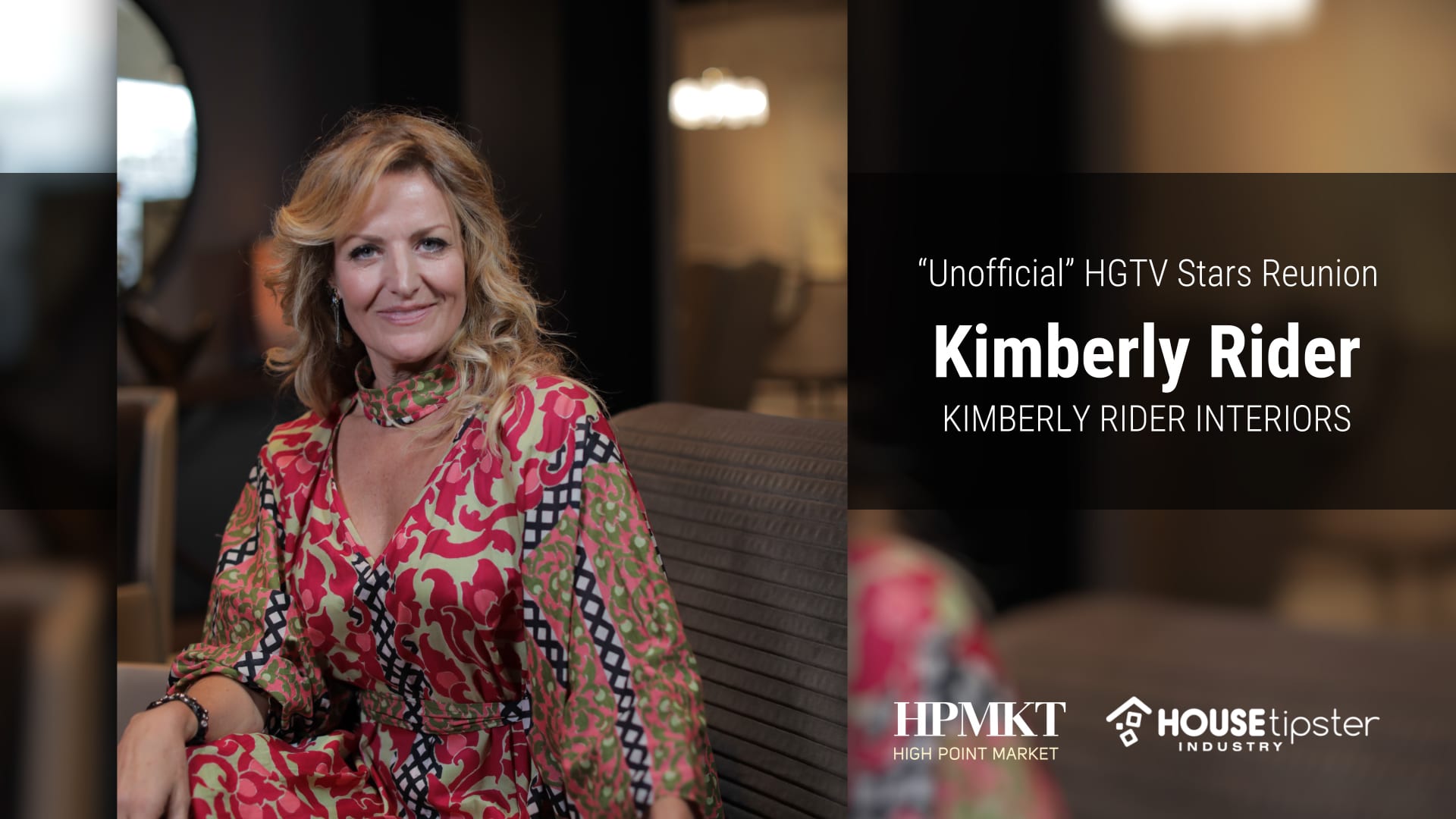 Kimberly Rider Talks Sustainability in Design | House Tipster Industry