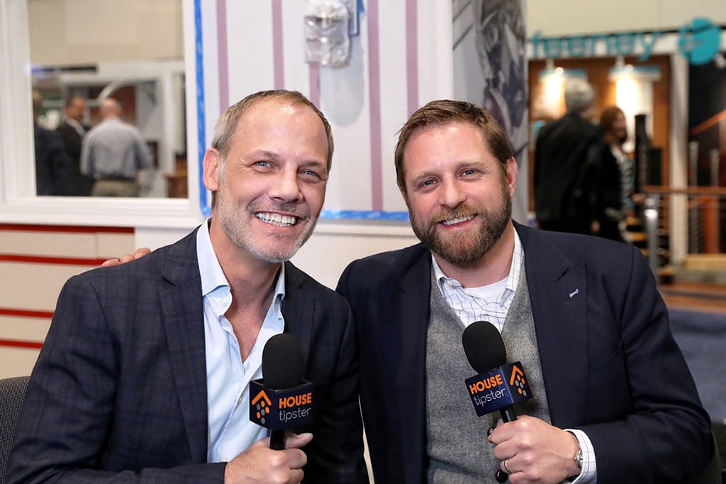 George Oliphant Talks George to the Rescue at KBIS | House Tipster Industry