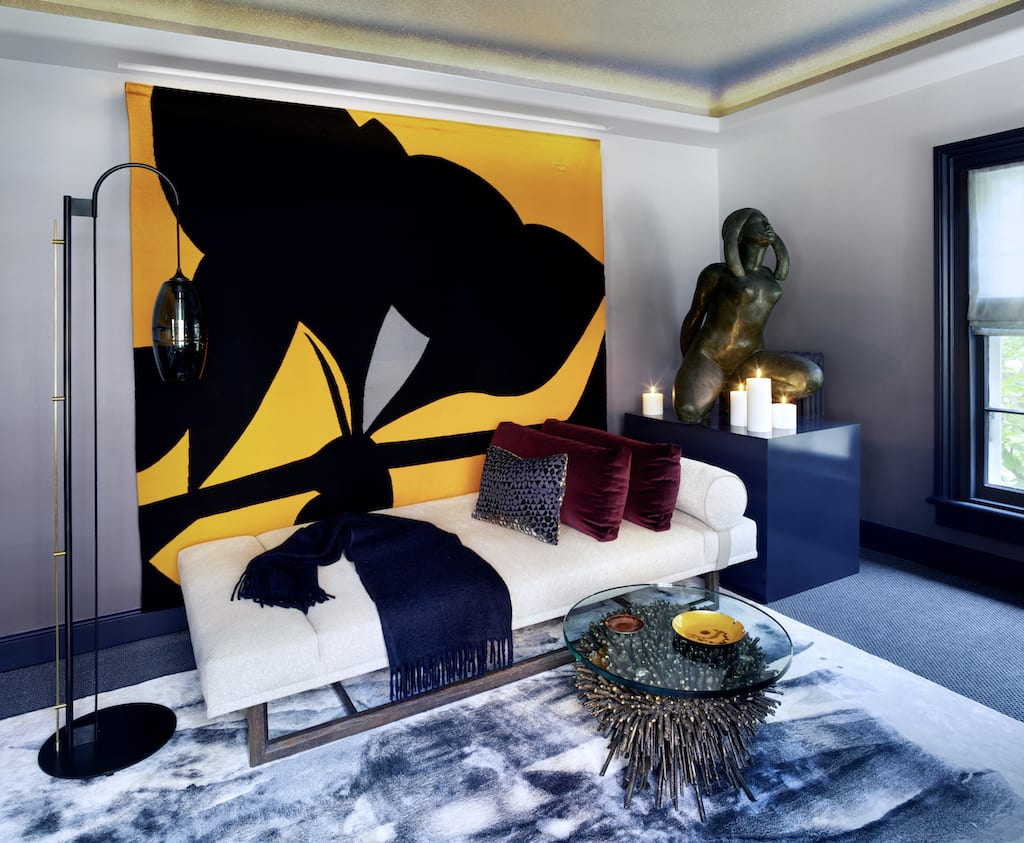 Rodney Lawrence Presents Artist's Haven at Brooklyn Heights Designer ...
